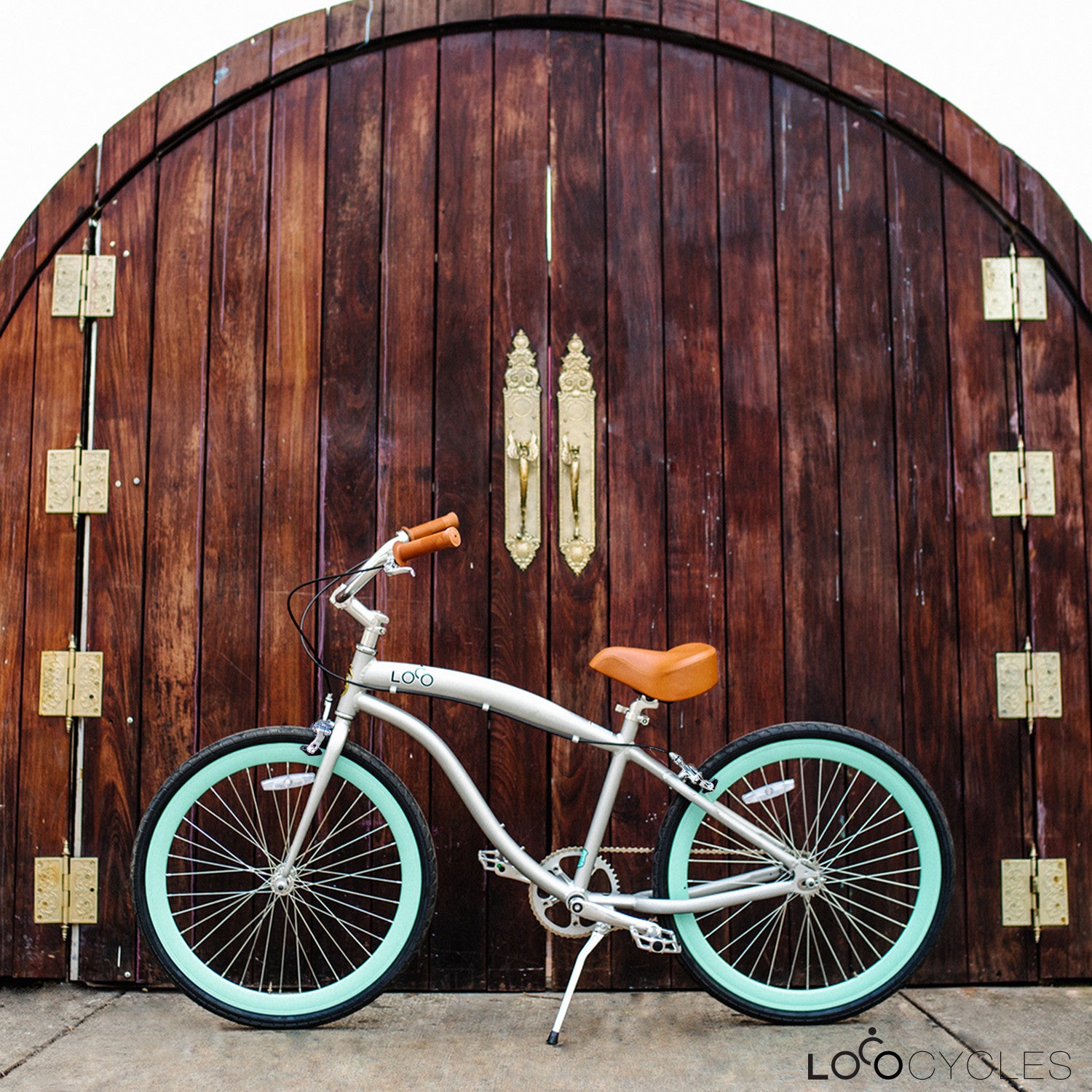 FG Cruiser® - The New Breed of Bike. – Loco Cycles