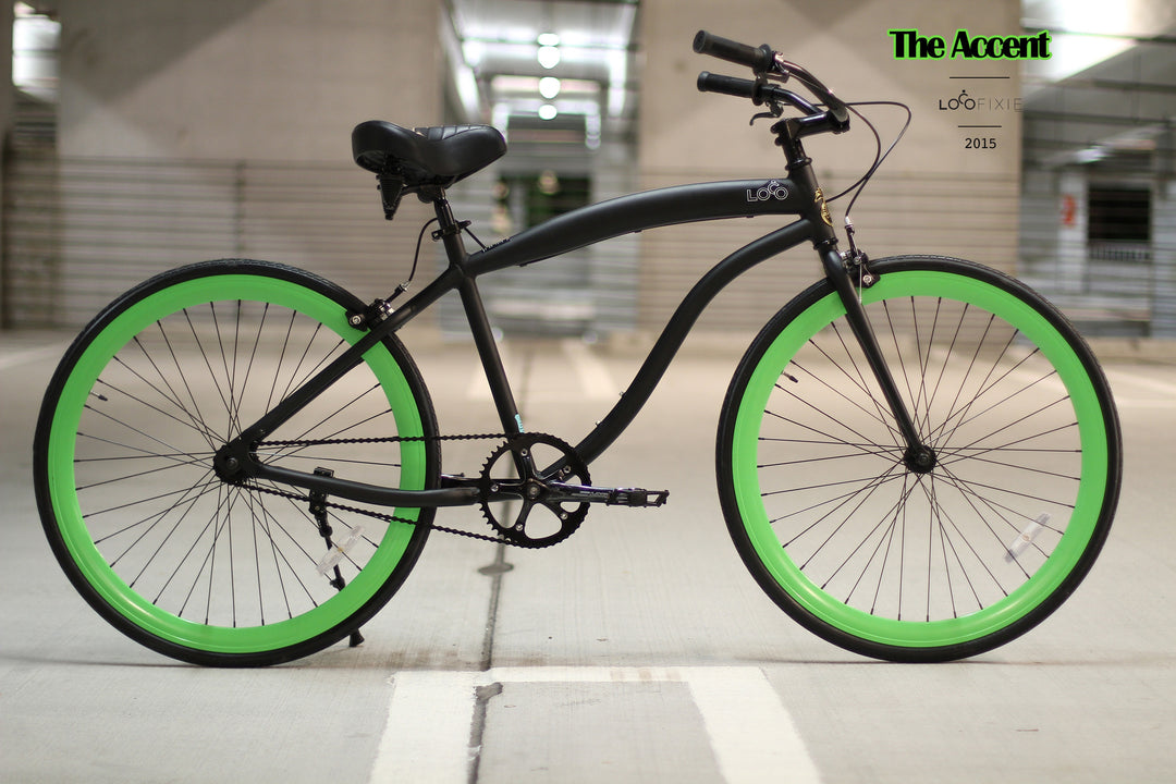 History – Loco Cycles