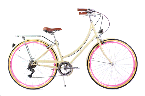 Fixed Gear, Single Speed, Beach Cruiser, and hybrid bikes - Loco Fixie ...