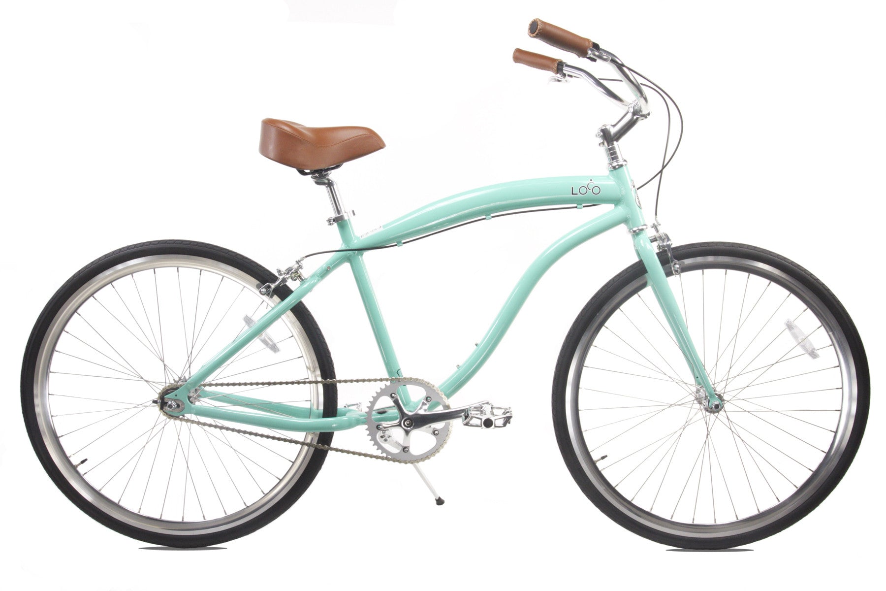 FG Cruiser® – The Biscayne – Loco Cycles