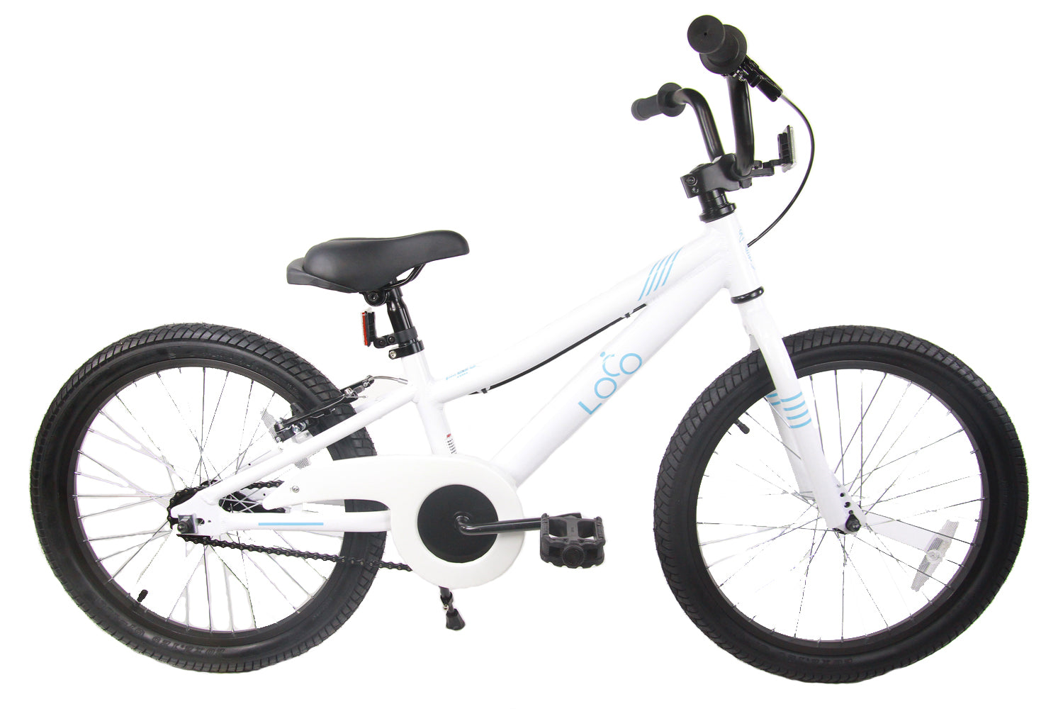 Loco Boys 20" Bicycle - The Cremello – Loco Cycles