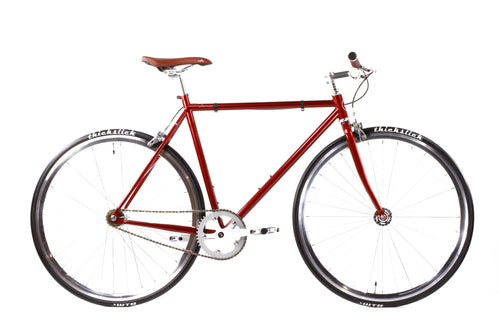 Fixed Gear, Single Speed, Beach Cruiser, and hybrid bikes - Loco Fixie ...