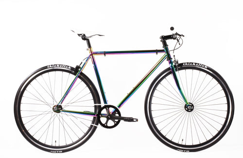 Fixed Gear, Single Speed, Beach Cruiser, and hybrid bikes - Loco Fixie ...